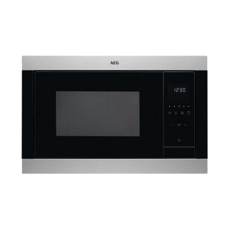 AEG MSB2547DM Inbouw combimagnetron 25 liter Grill & hetelucht Zwart ...